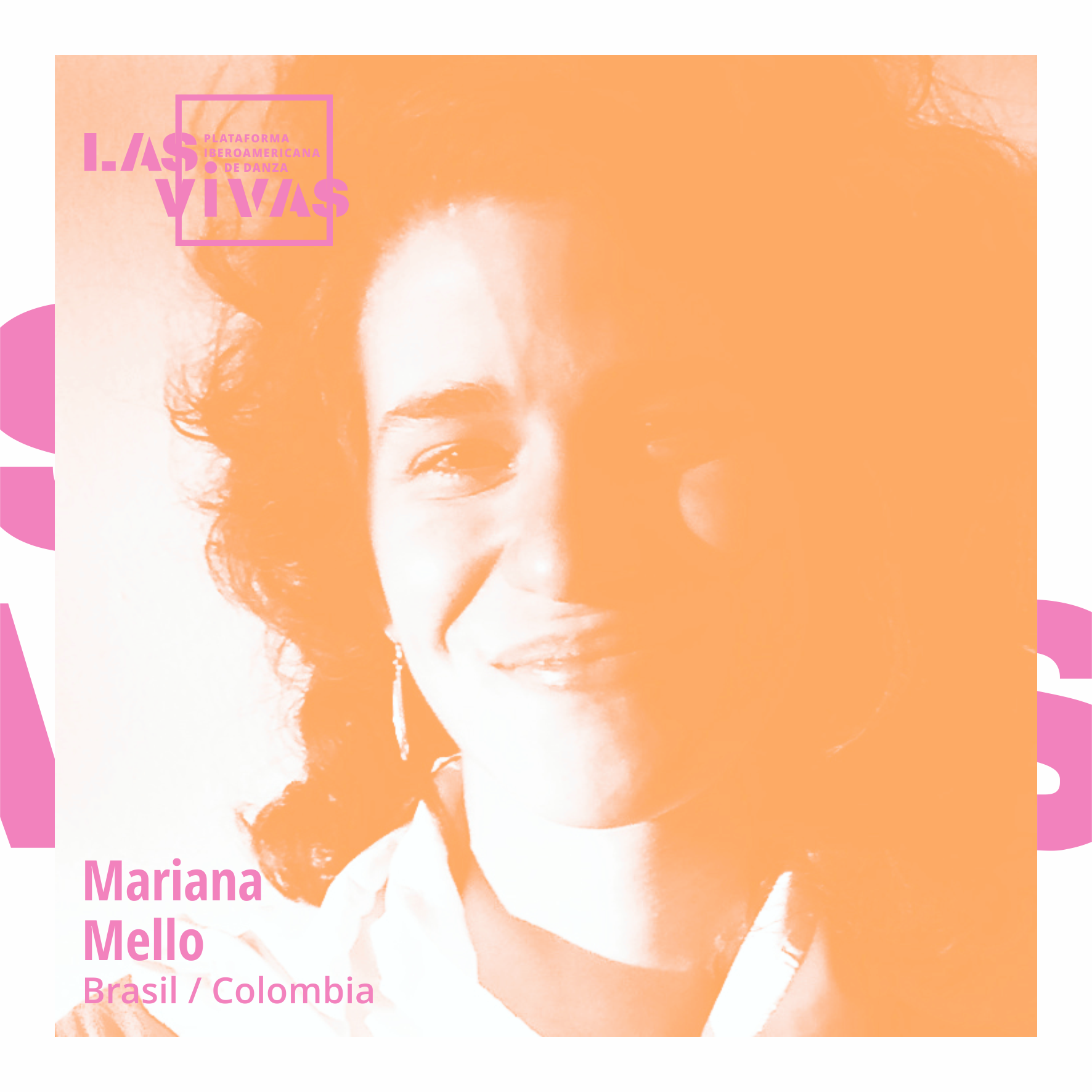 Mariana Mello Las Vivas